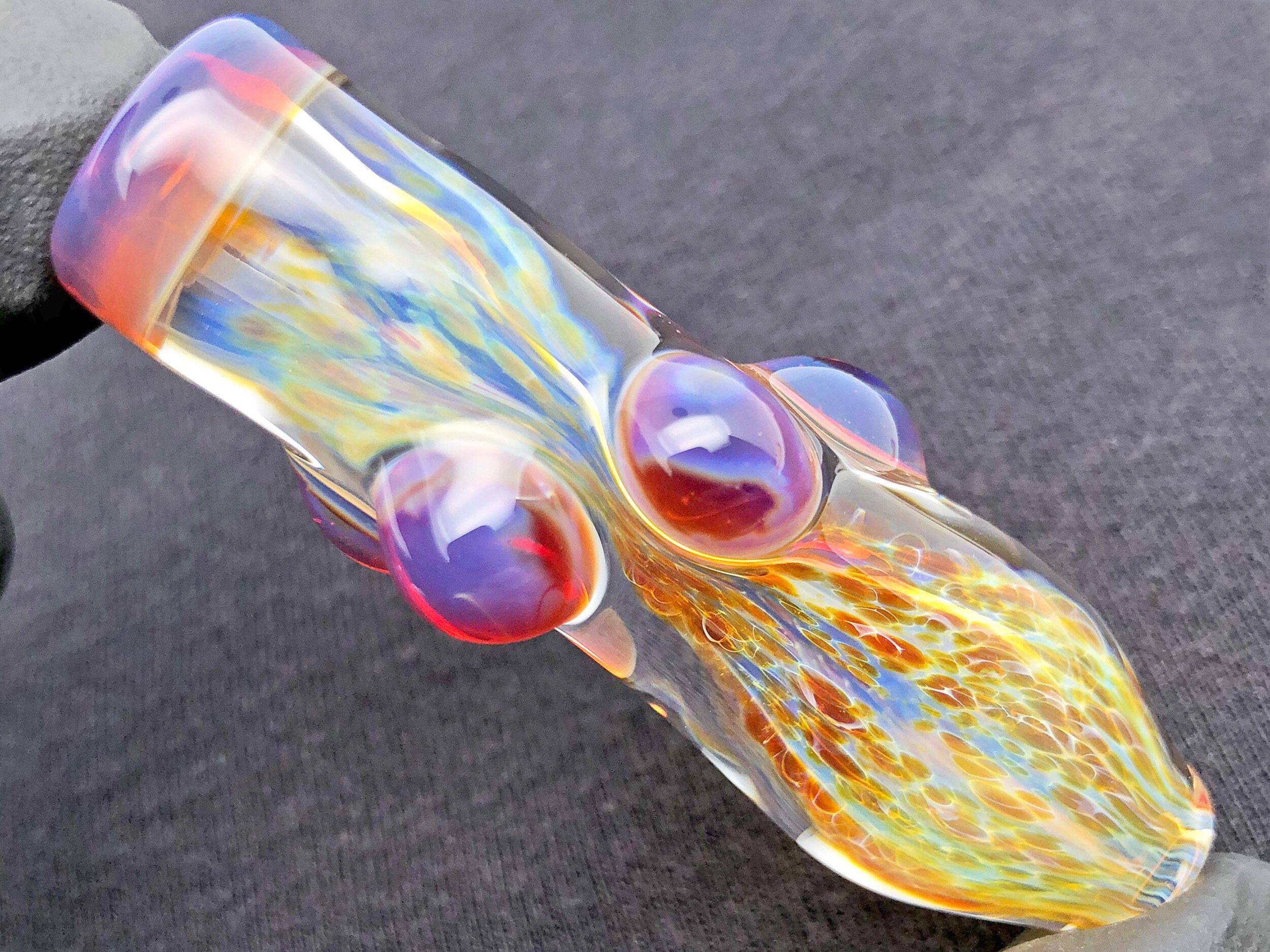 Nebula Glass Pipes