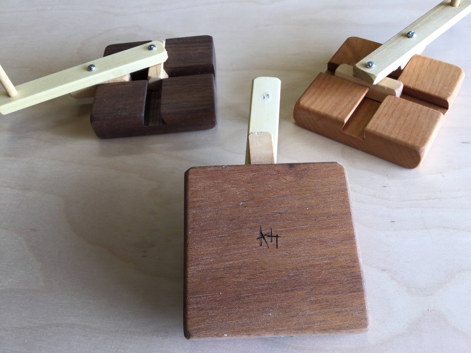 Do Nothing Machine Fidget Toy Desk Top Toy Coffee Table - Etsy UK