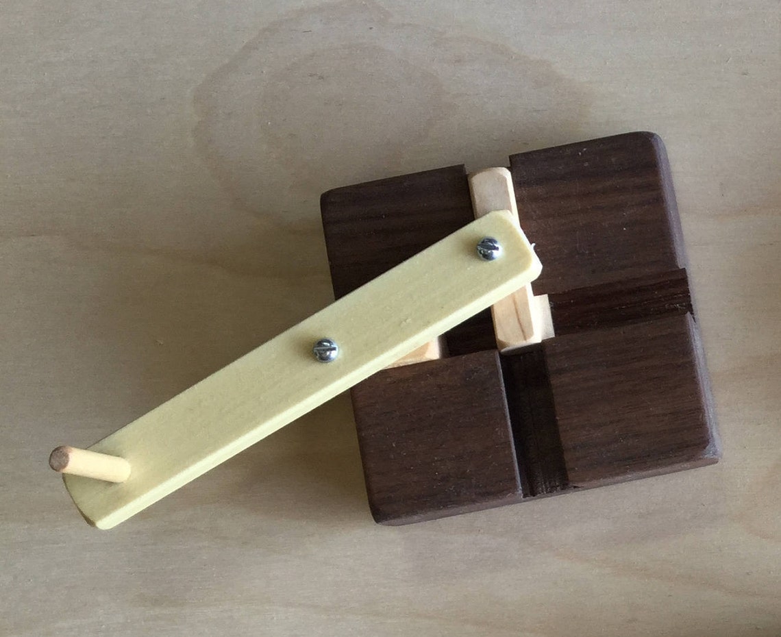 Do Nothing Machine Fidget Toy Desk Top Toy Coffee Table - Etsy UK