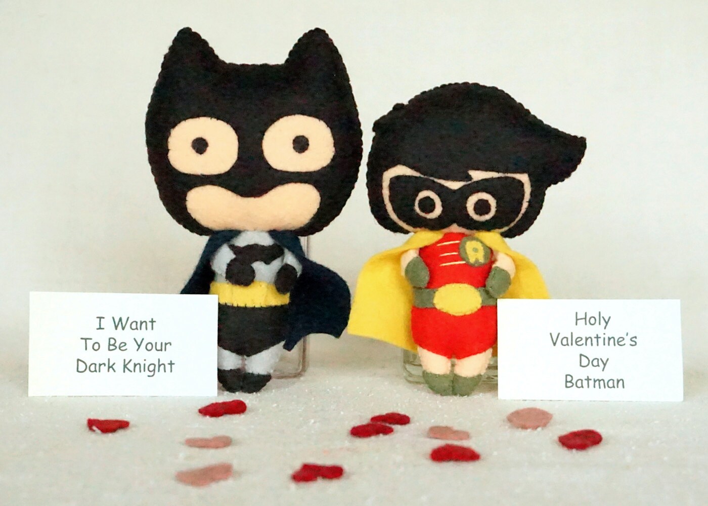 Felt Robin Doll Wool Felt Superhero Doll Wool Felt Art Doll - Etsy