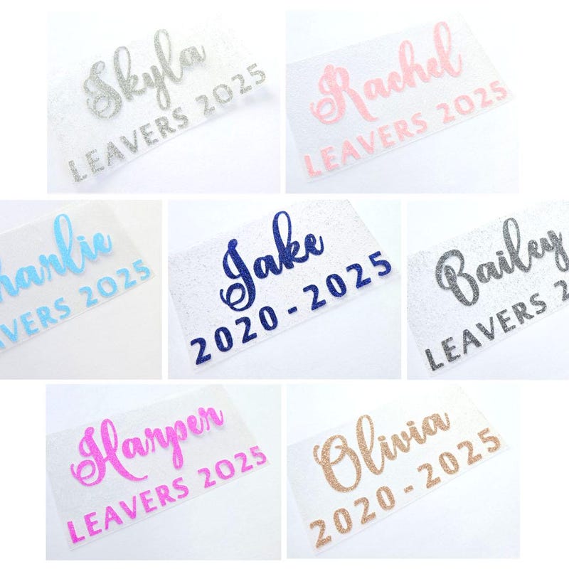 Leavers Shirt Design - Etsy UK