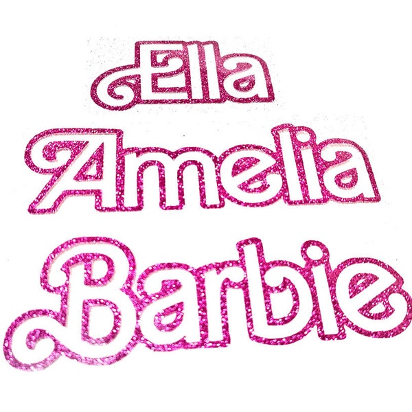 Barbie Pink - Etsy