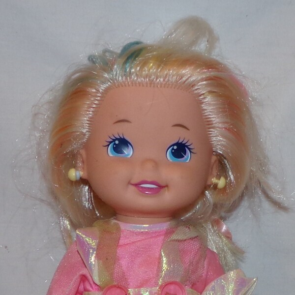 Mattel Baby Secret Doll - Etsy