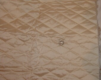 Double sided quilted fabric | Etsy