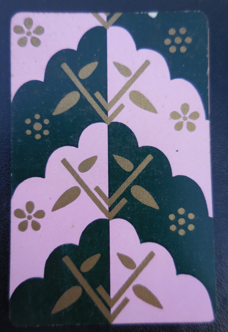 Antique US Duplicate Whist Playing Card Game Set 1894 Bridge | Etsy