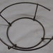 Vtg Metal Lamp Light Guard Industrial Protection Industrial - Etsy