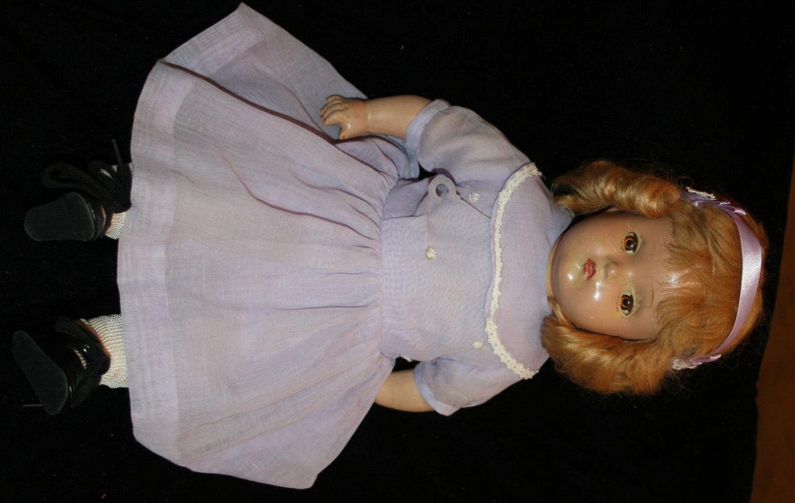 Vtg, Horsman, Horseman, Dolls, Doll, Baby, Cloth, Body, Sleep, Eyes, 18 ...