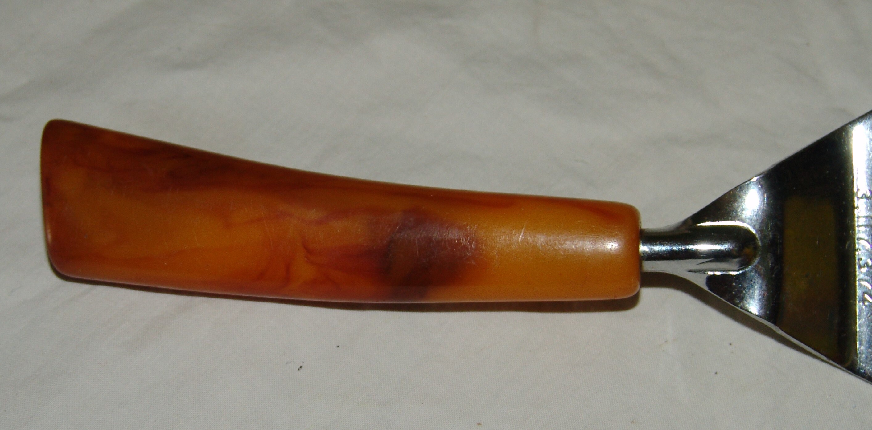 Vtg, Vintage, Bakelite, Bake-lite, Handle, Can Opener, Bar, Barware ...