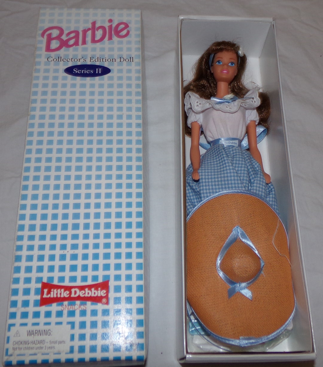 Mattel, Little Debbie, Collectors Edition, Collectible, Doll, Toy ...
