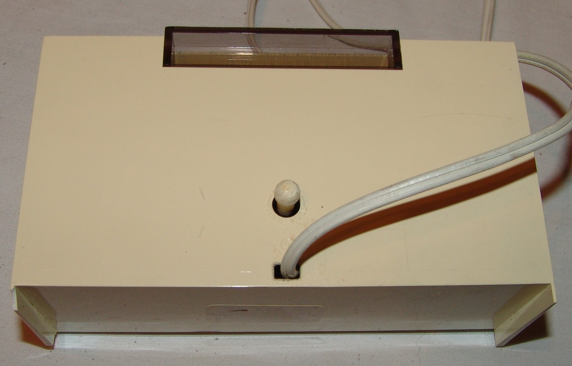 Sunbeam Vtg Alarm Clock Lights up Works Buzzer Electric - Etsy