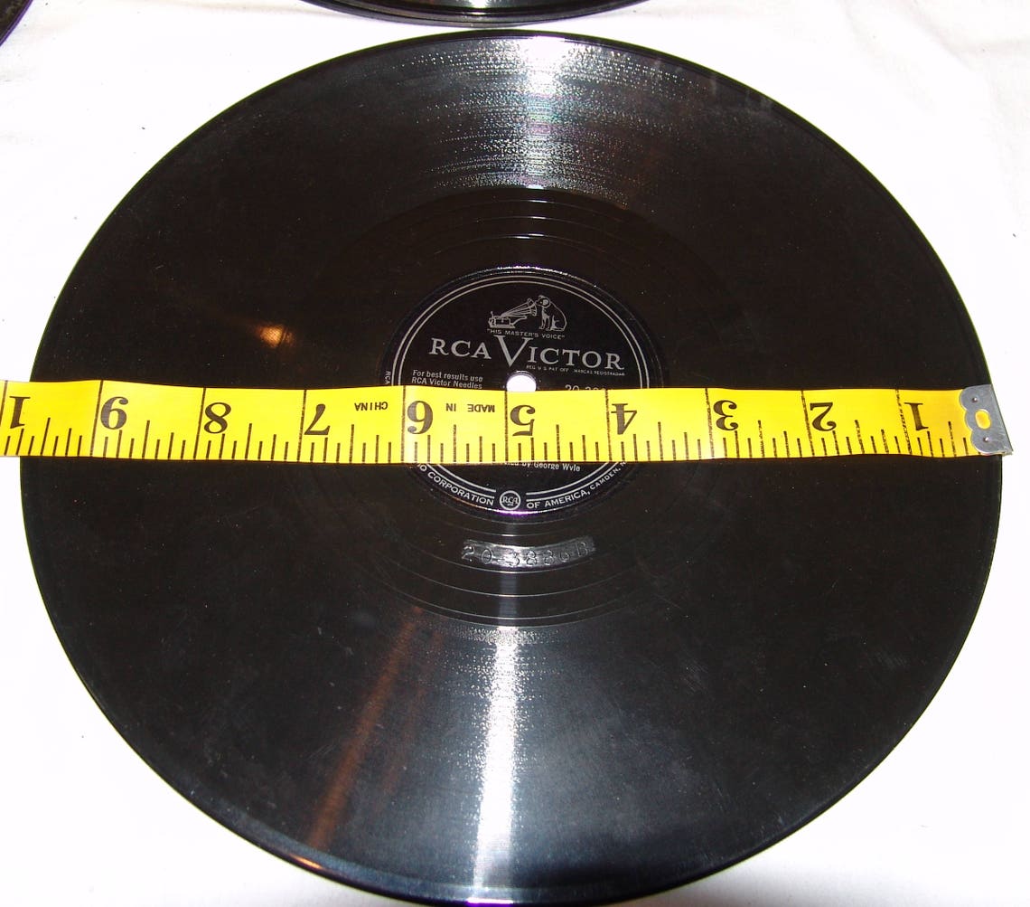 Lot De Vieux Disques Albums Vinyle Burl Ives Judy Garland Fred Etsy