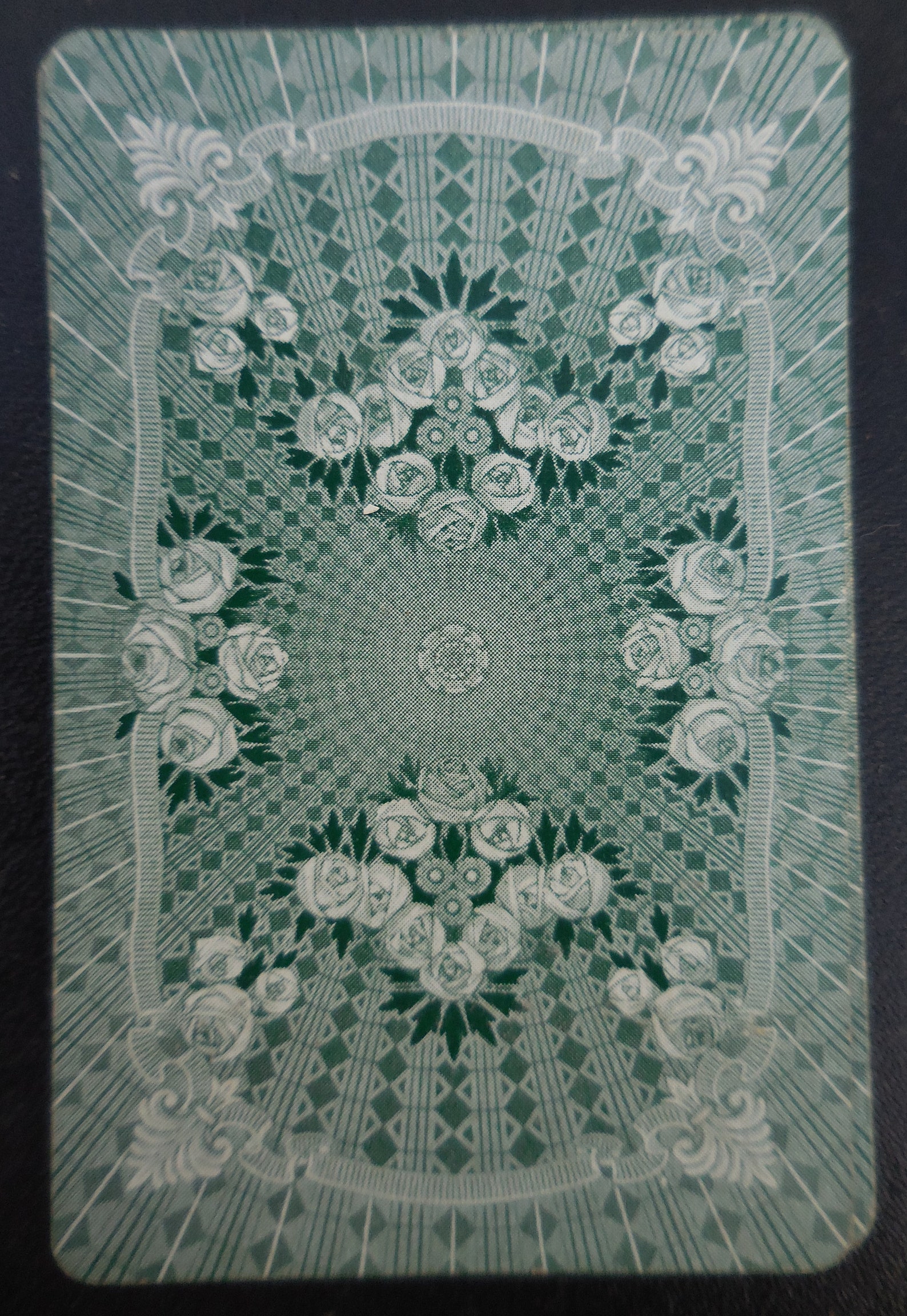 Antique US Duplicate Whist Playing Card Game Set 1894 Bridge - Etsy