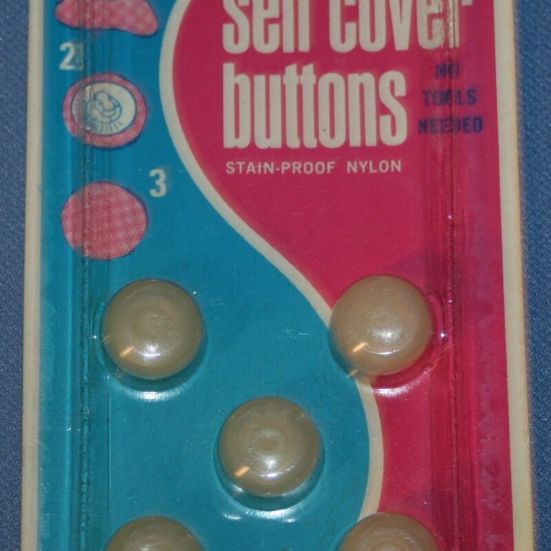 Self Cover Buttons - Etsy