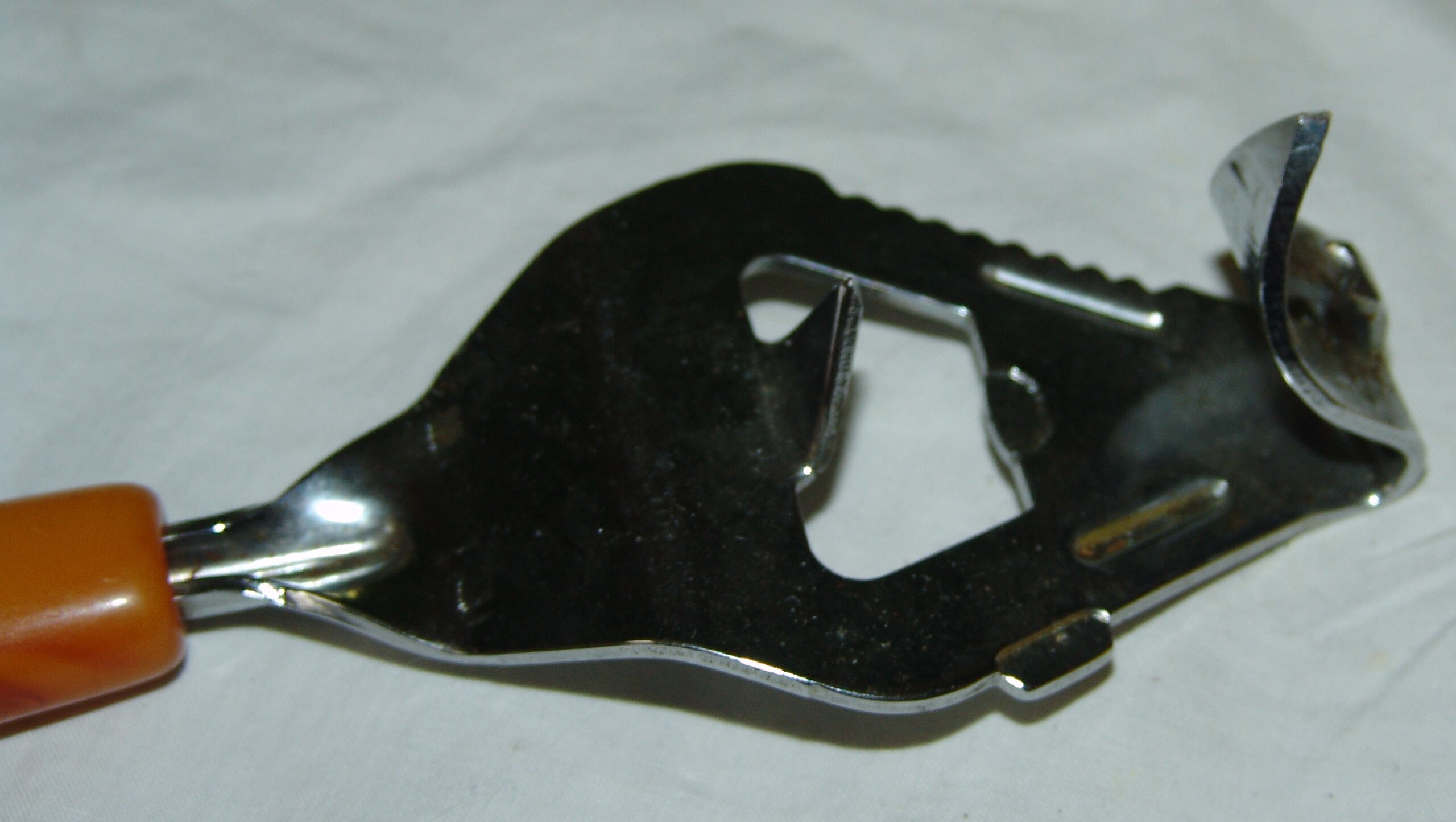 Vtg, Vintage, Bakelite, Bake-lite, Handle, Can Opener, Bar, Barware ...