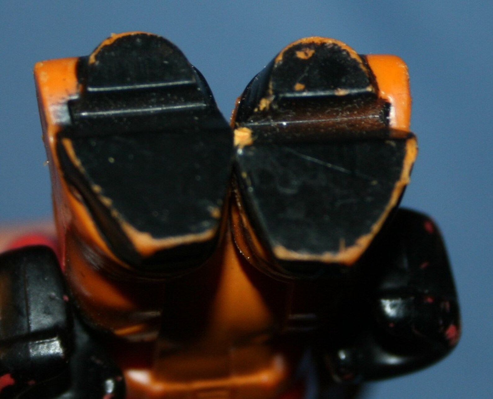 Vtg Fisher Price Husky Helpers Cowboy Cow Boy Western Toy Figure ...