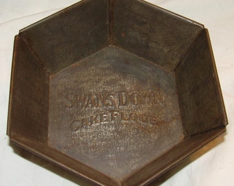 Swans Down Cake Pan - Etsy