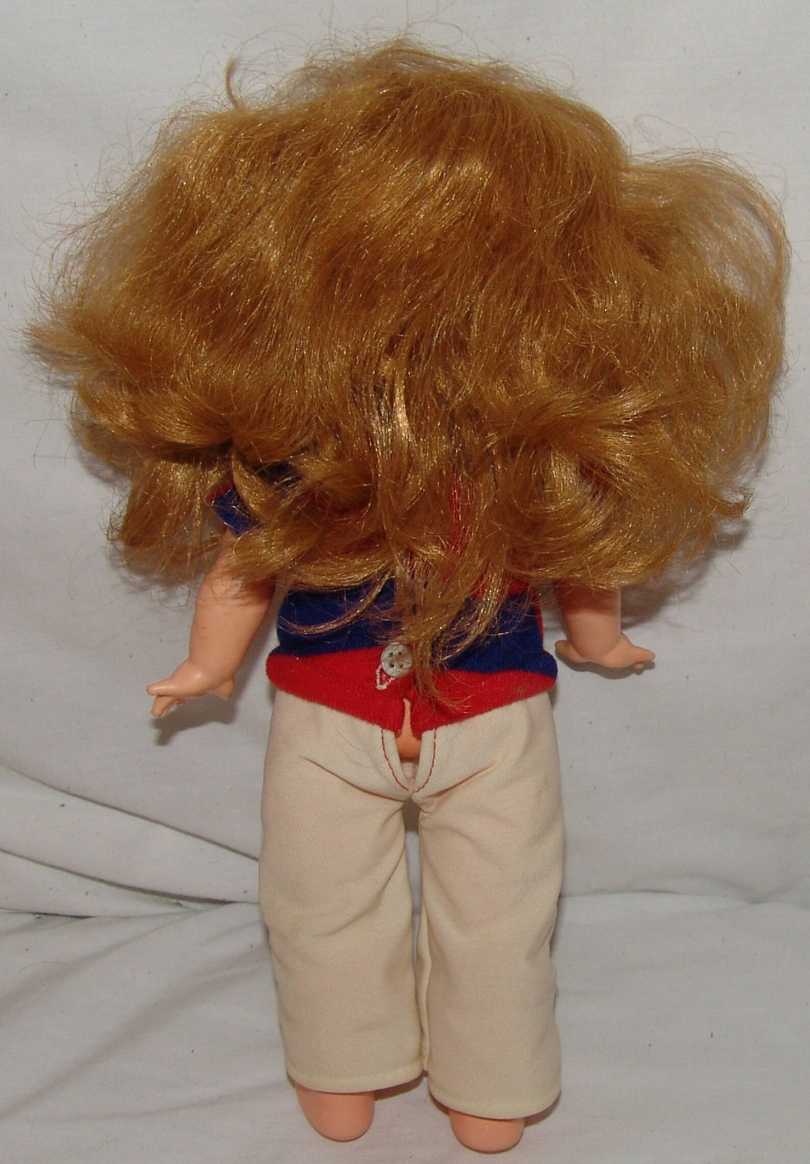 Horsman Dolls Doll 1967 13 W/ Clothes Sleep Eyes Vtg Vintage Baby Toy ...