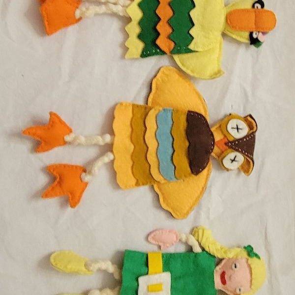Native American Puppets - Etsy