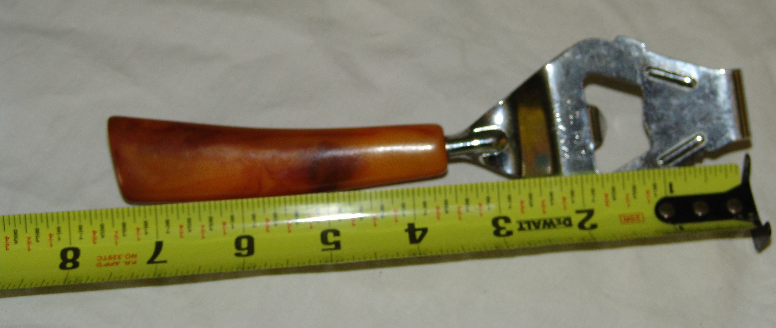 Vtg, Vintage, Bakelite, Bake-lite, Handle, Can Opener, Bar, Barware ...