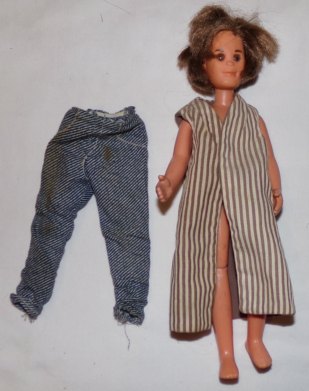 Mattel 1973 Sunshine Family Father Dad Doll W/ Clothes Toy Vtg - Etsy