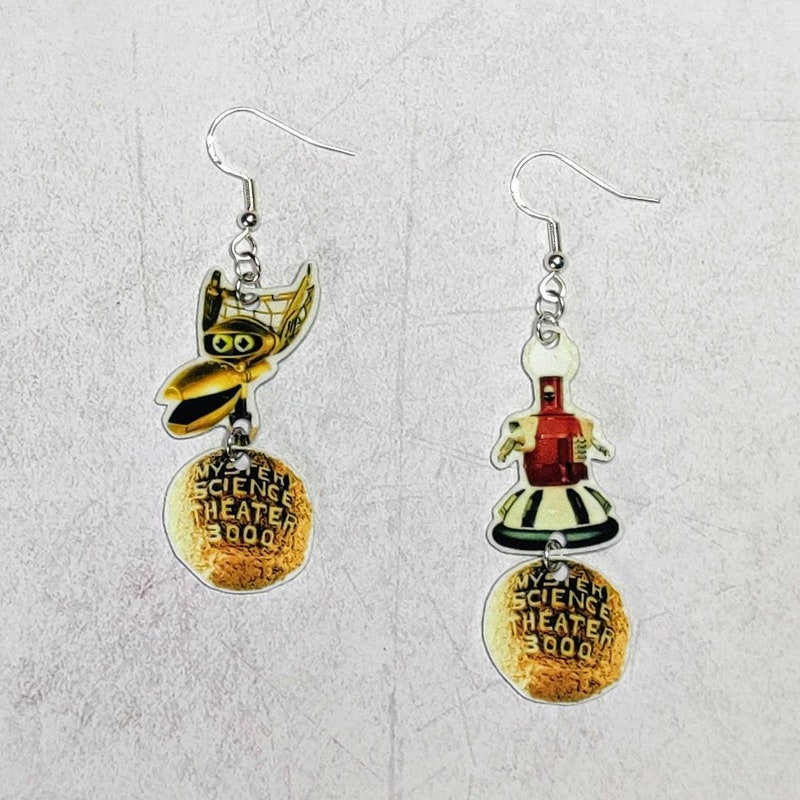 Mst3k - Etsy