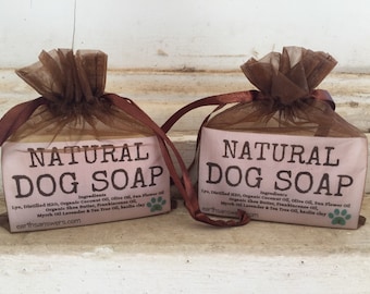 Dog Shampoo Bar | Etsy