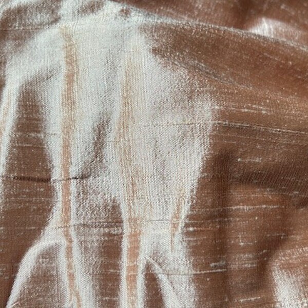 Silk Dupioni Fabric - Etsy