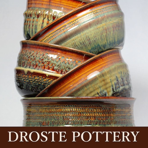 DrostePottery - Etsy