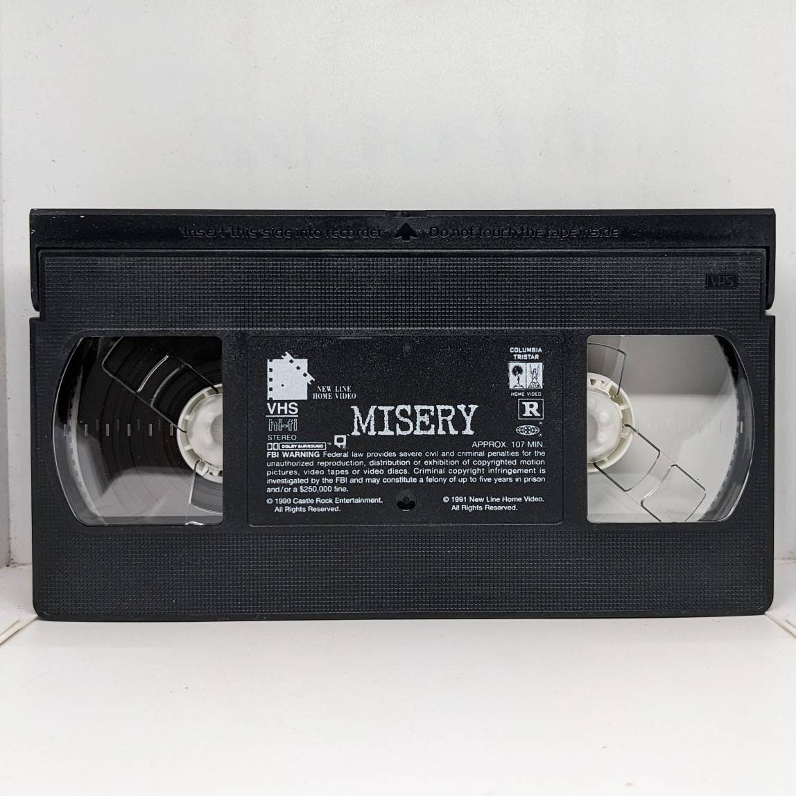 Vintage VHS Movie Tapes - Etsy