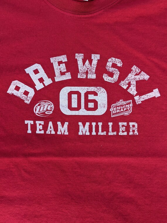 Team Miller Shirts