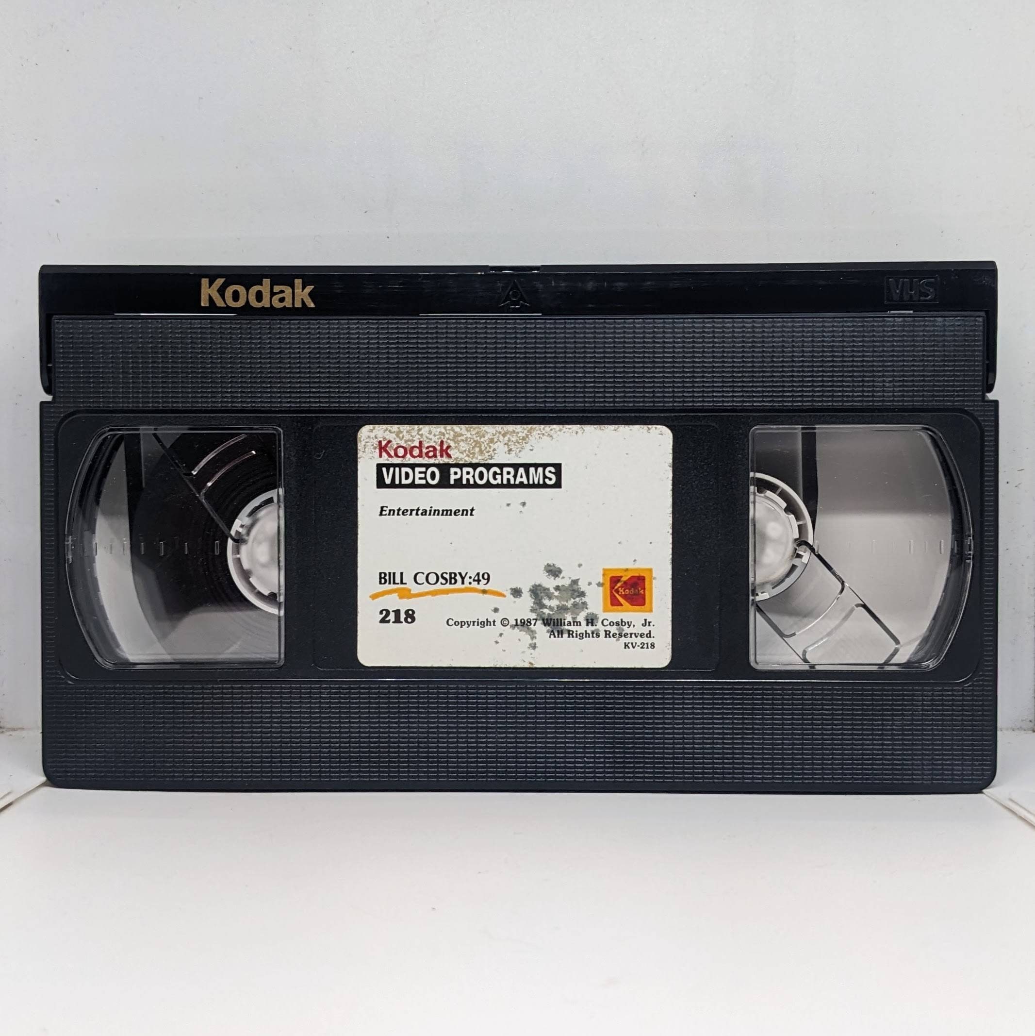 Vintage VHS Movie Tapes - Etsy