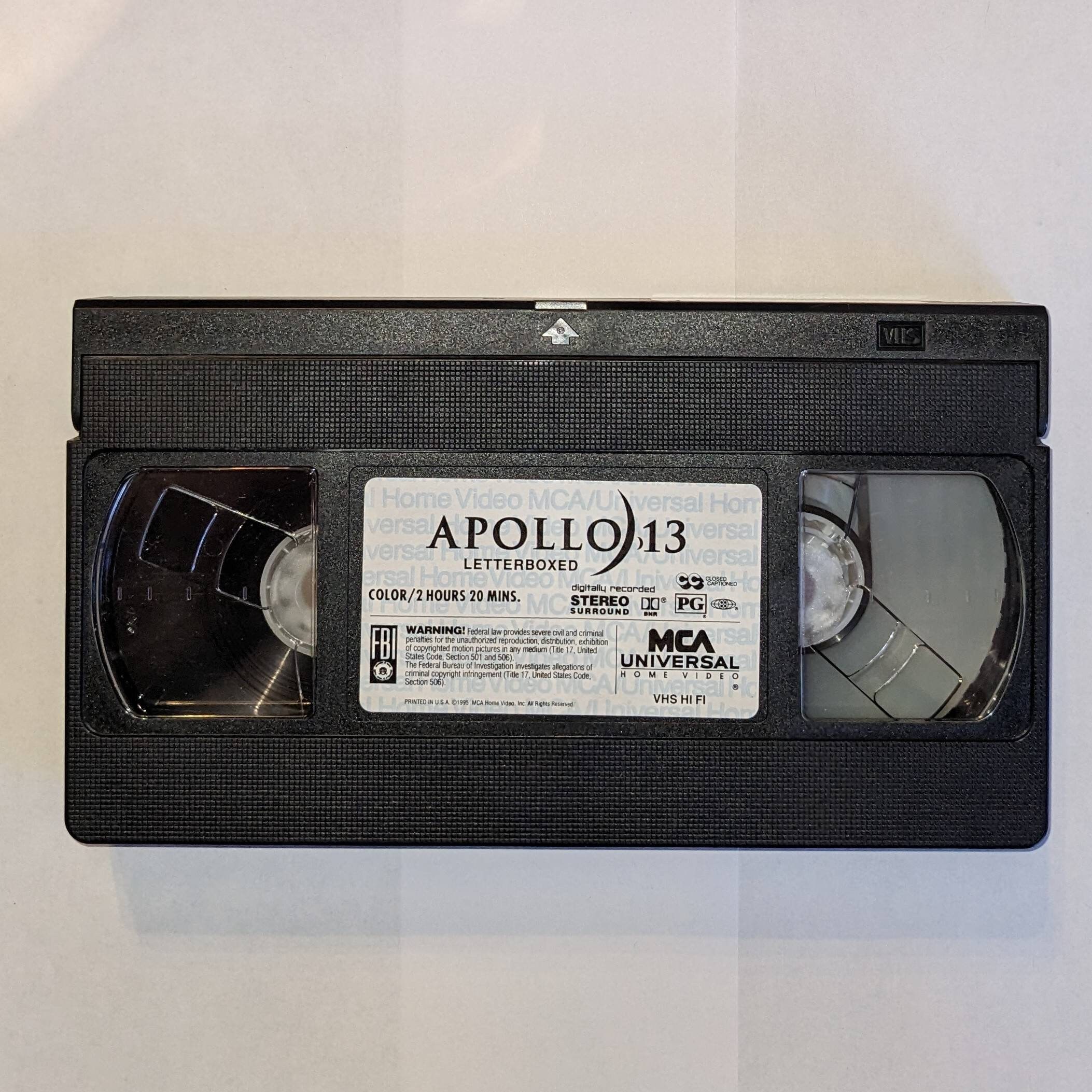 Vintage VHS Movie Tapes - Etsy