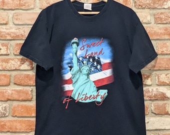 Statue of Liberty Shirt | Etsy