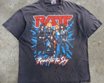 Ratt T Shirt - Etsy