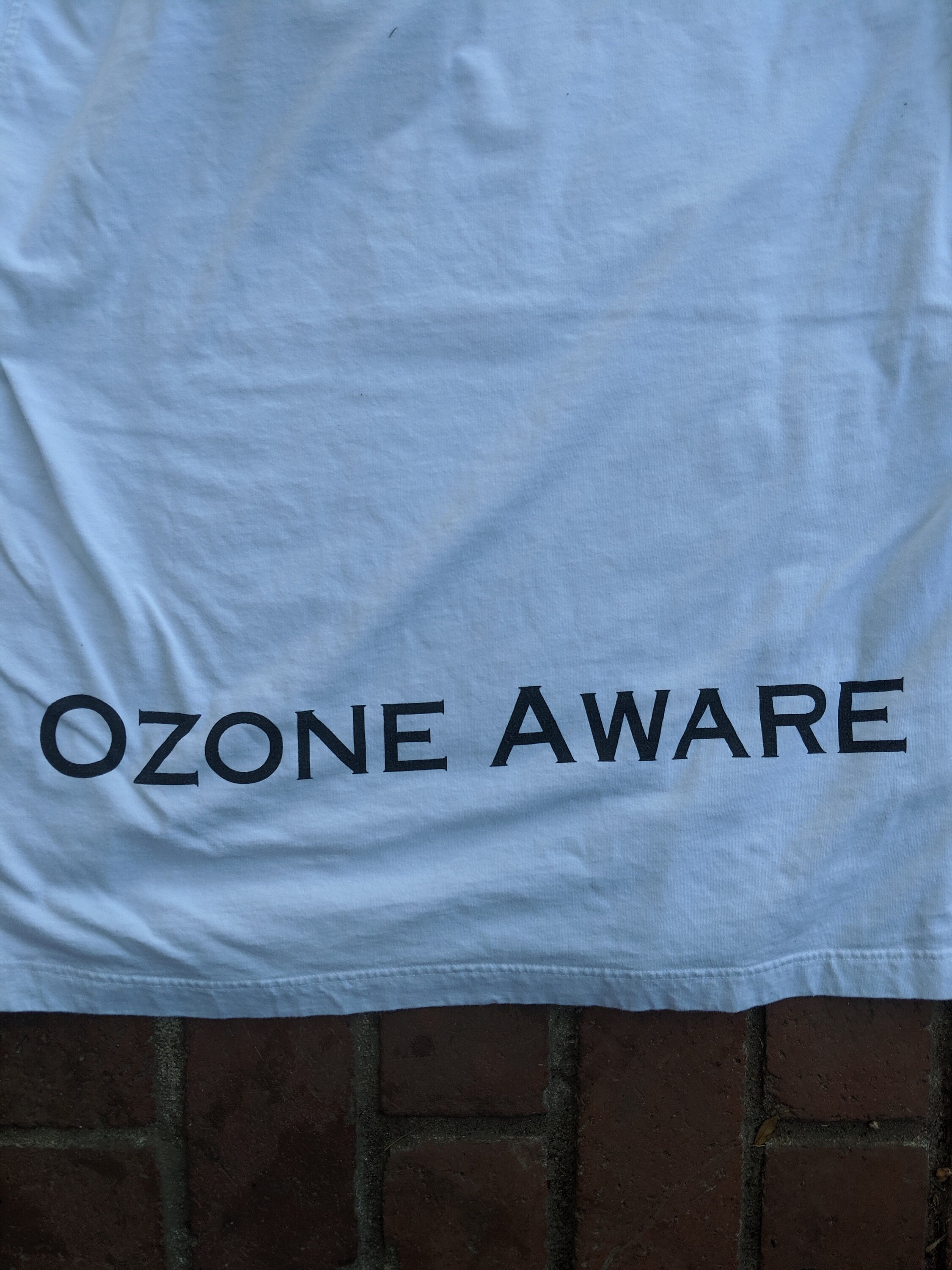 Vintage Oversized Ozone Aware Earth Hoodie - Etsy