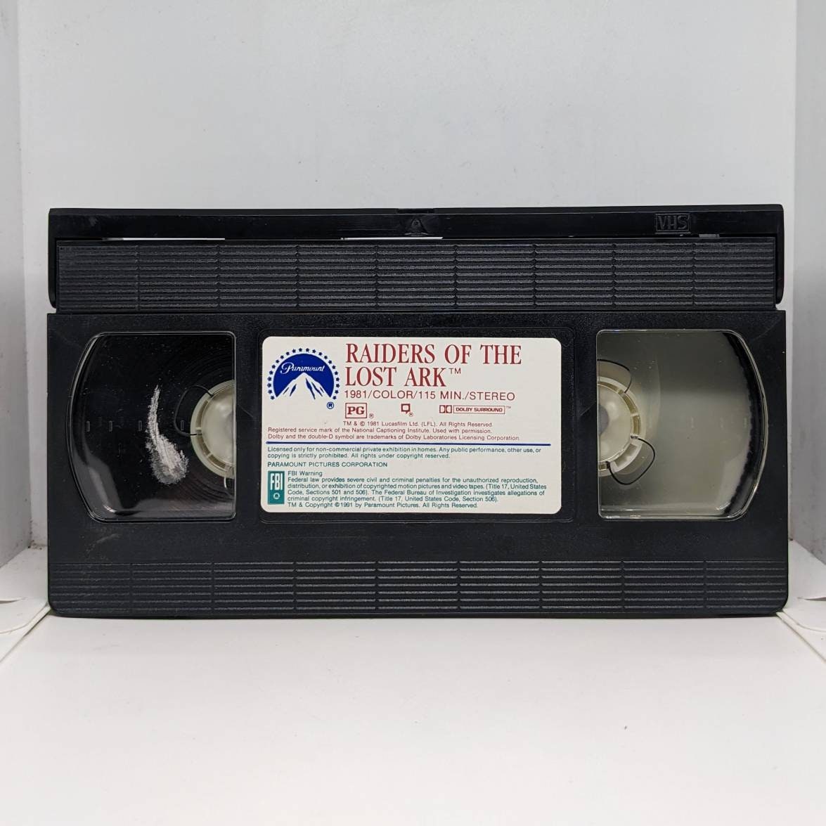 Vintage VHS Movie Tapes - Etsy