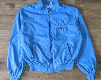 Vintage Members Only Jacket Khaki Tan 80s - Etsy