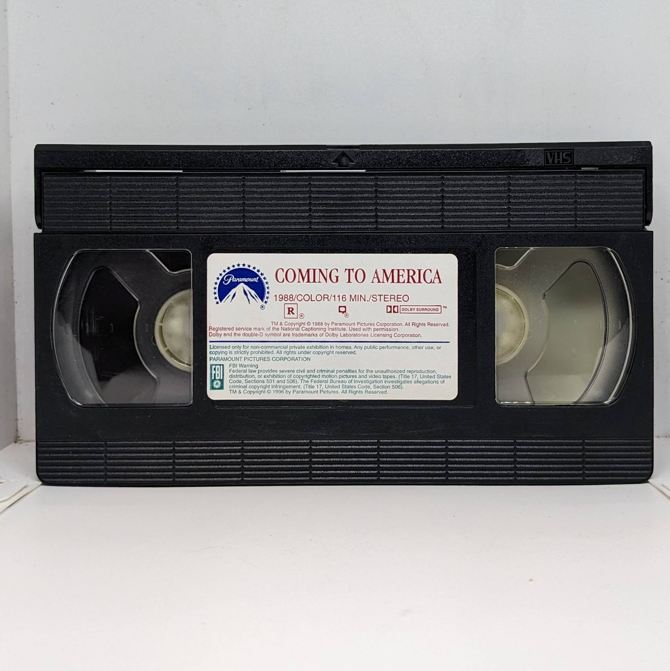 Vintage VHS Movie Tapes - Etsy