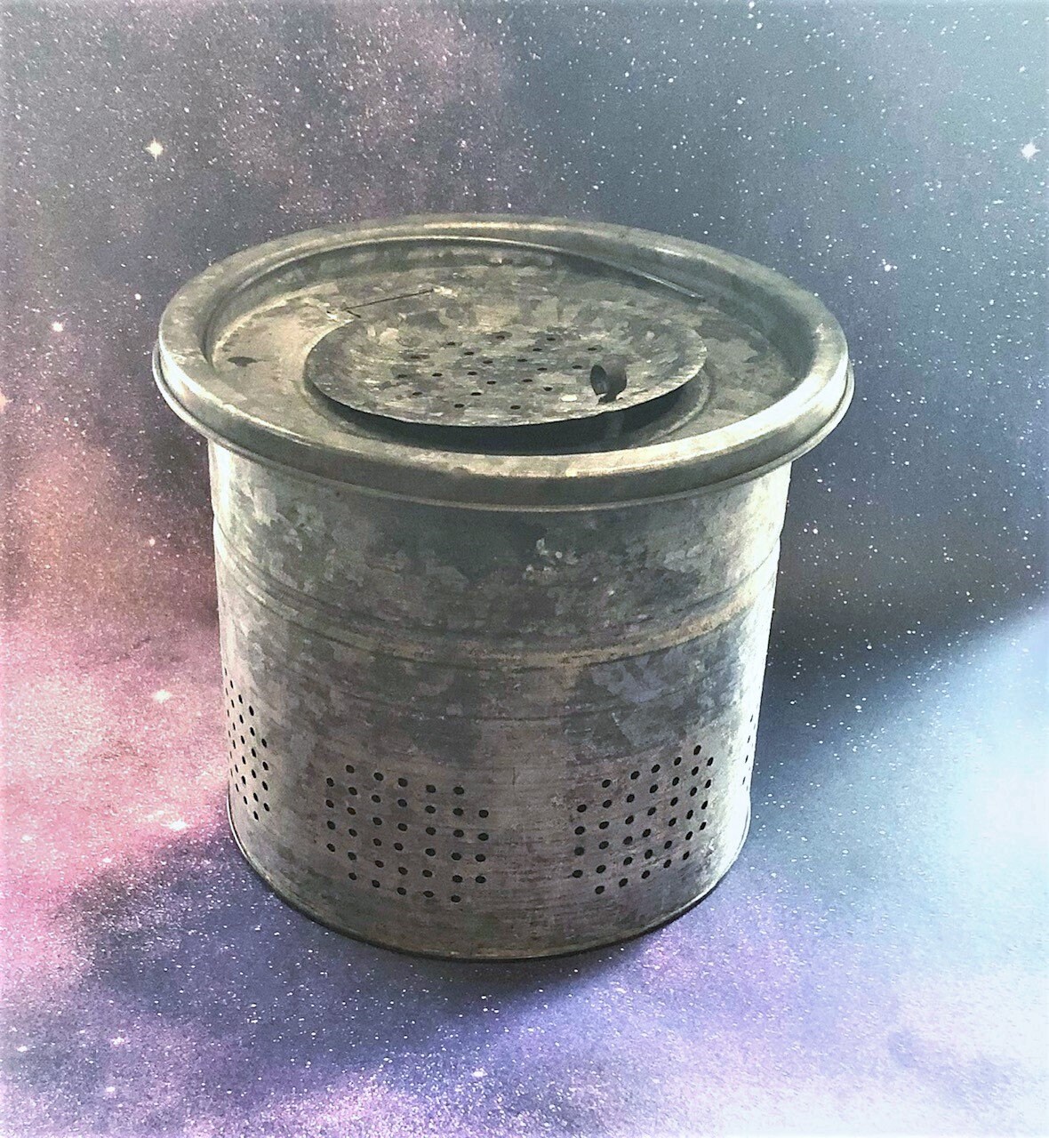 Minnow Pail. Vintage Falls City Bait Pail Insert. - Etsy