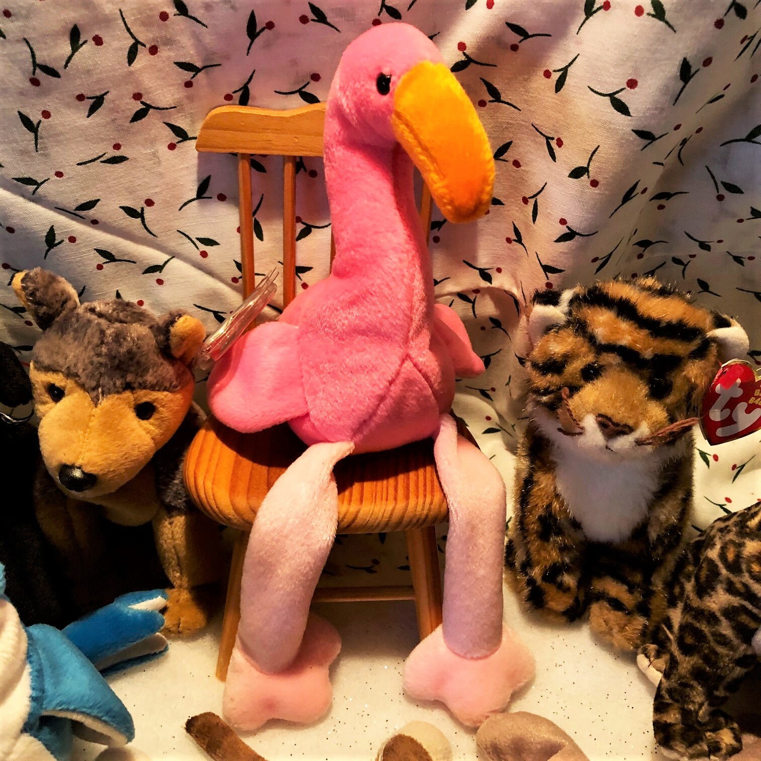 Beanie Bebés. 12 Animales coleccionables de Ty Productions. - Etsy España