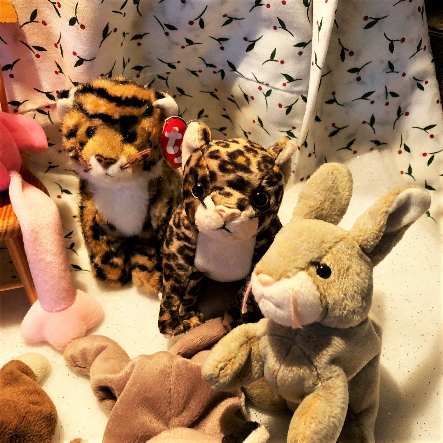 Beanie Bebés. 12 Animales coleccionables de Ty Productions. - Etsy España