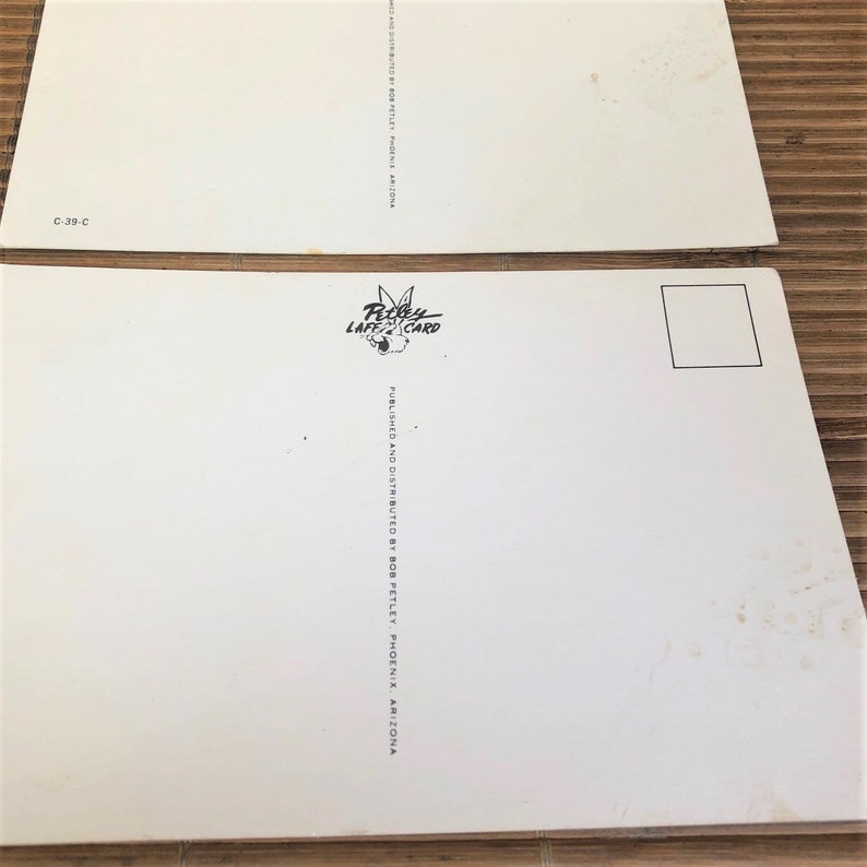 Funny Postcards. 3-funny Cards - Etsy