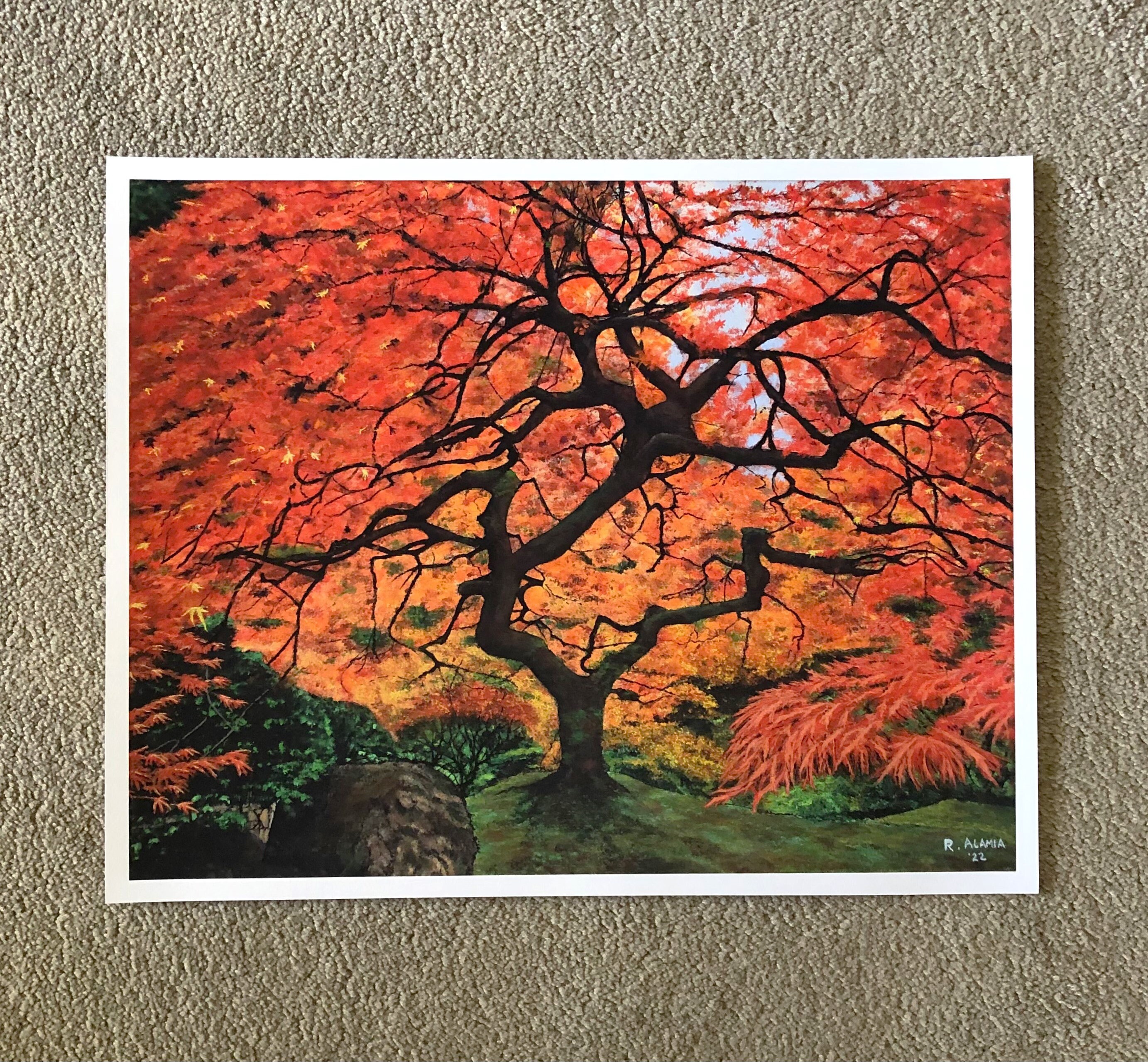 8 - Photo Prints of Original Art. 8x10 Inches or 16x20. Order More Than ...