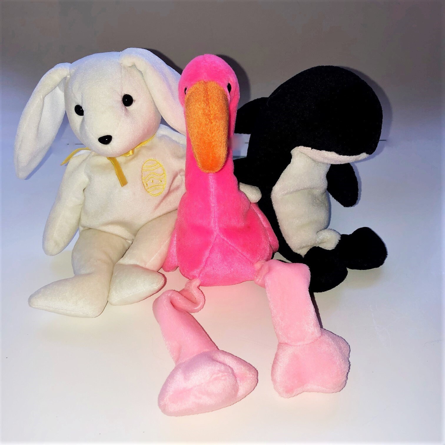 Beanie Bebés. 12 Animales coleccionables de Ty Productions. - Etsy España