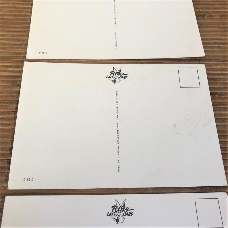 Funny Postcards. 3-funny Cards - Etsy