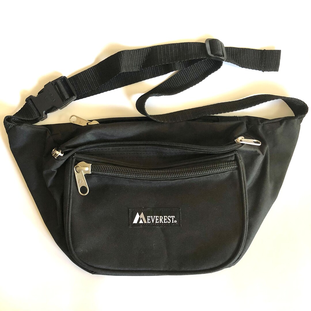 Fanny Pack. Vintage 'western Pack' Belly Bag. - Etsy