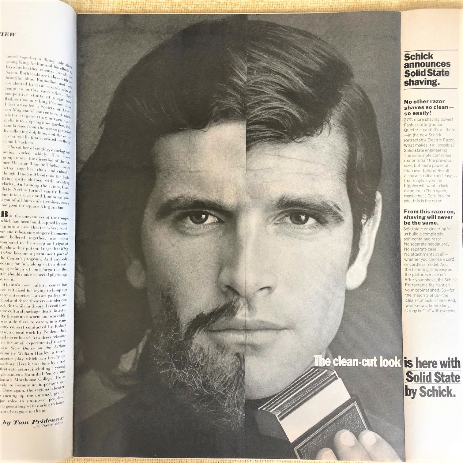 Life Magazine Dated November 29 1968. - Etsy