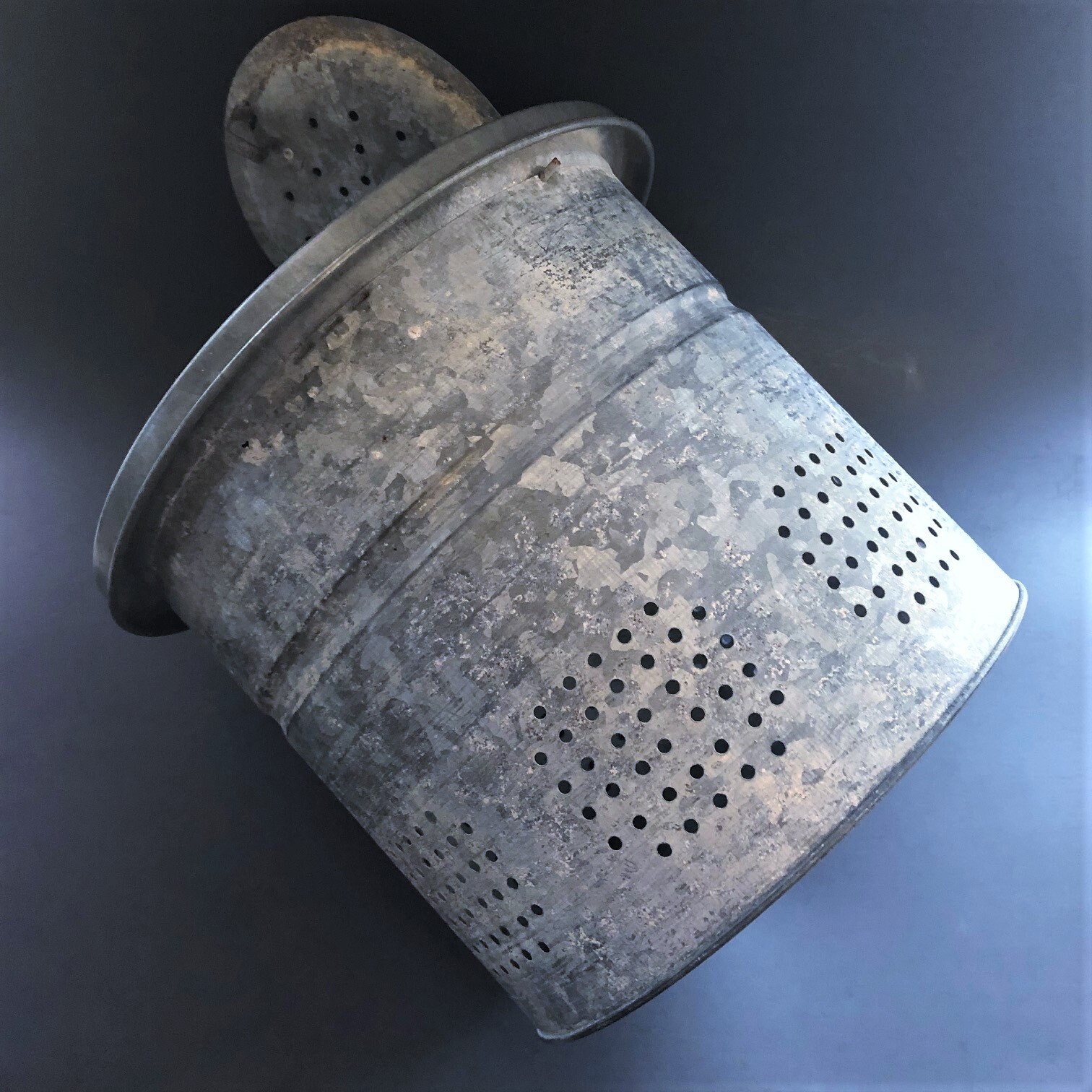 Minnow Pail. Vintage Falls City Bait Pail Insert. - Etsy