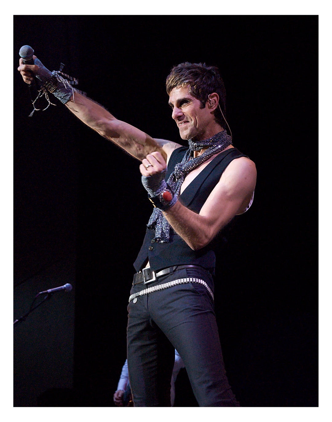Perry Farrell Museum Quality Print - Etsy
