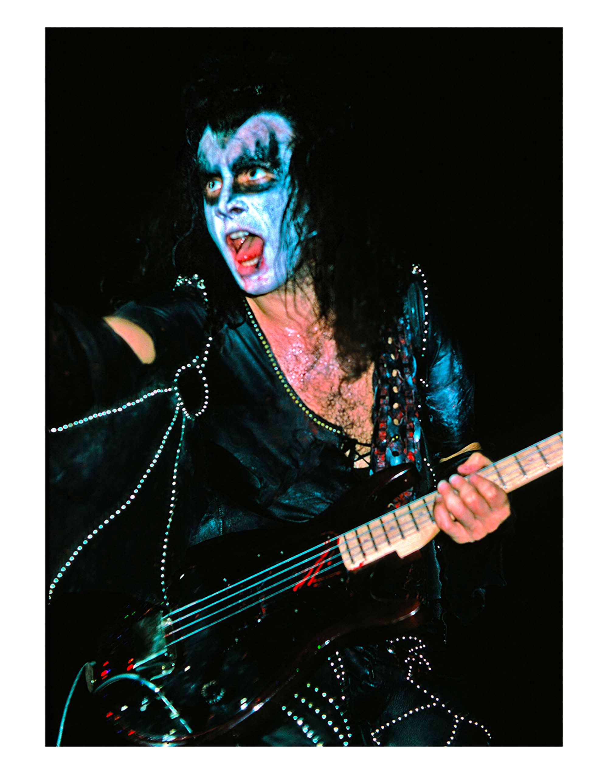 Gene Simmons Guitar